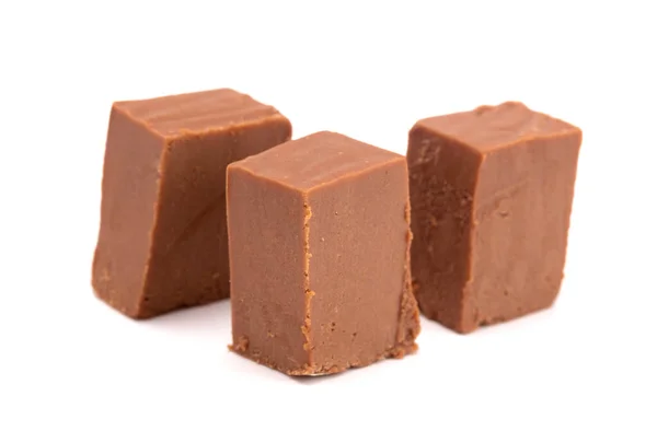 Petits Fours Isolated White Background — Stock Photo © pamela_d_mcadams ...