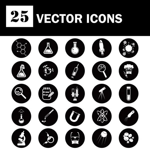 Science Signs and Symbols -- Classics Series ⬇ Vector Image by © palsur ...
