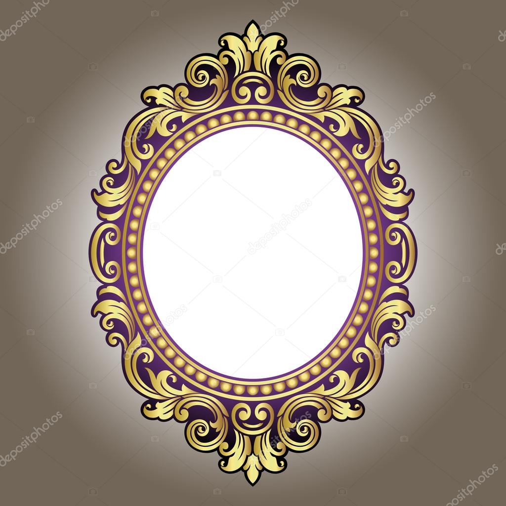 Engraving Border Designs