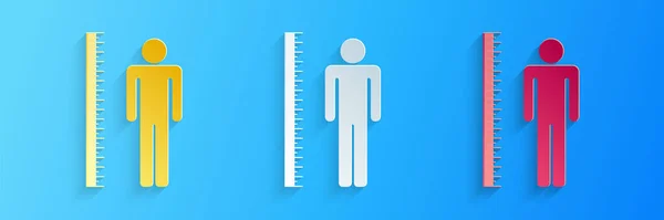 100,000 Measuring height Vector Images | Depositphotos