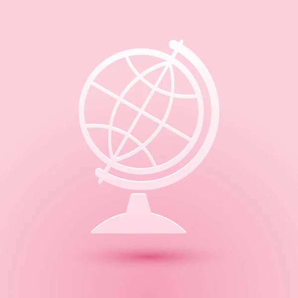 100,000 Pink globe Vector Images | Depositphotos