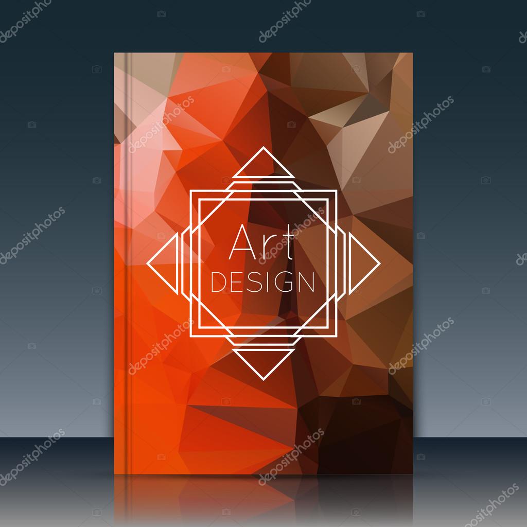 Notebook Cover Design Art