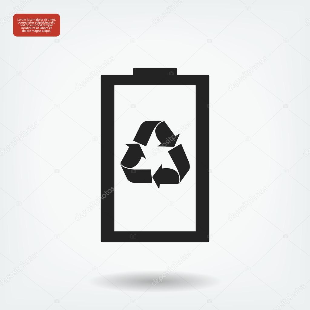 Battery load icon Stock Vector by ©SimVA 109156362