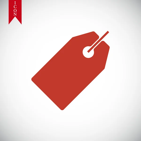 Price label icon Stock Vector Image by ©SimVA #141019984