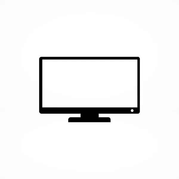 Simple TV icon Stock Vector Image by ©SimVA #129835784