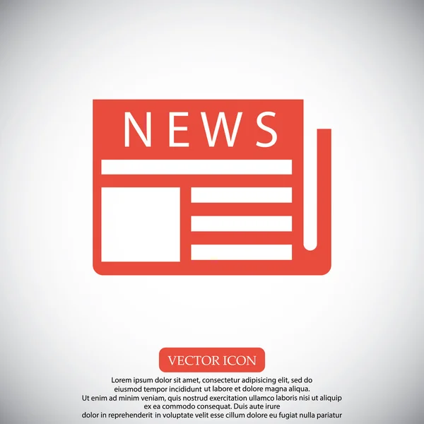 100,000 Newspaper icon Vector Images | Depositphotos