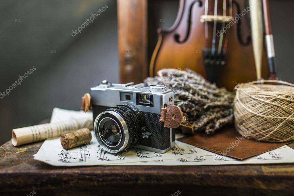 Old Things Photography