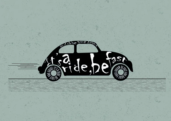 Retro car — Stock Photo © ladyann #1076729