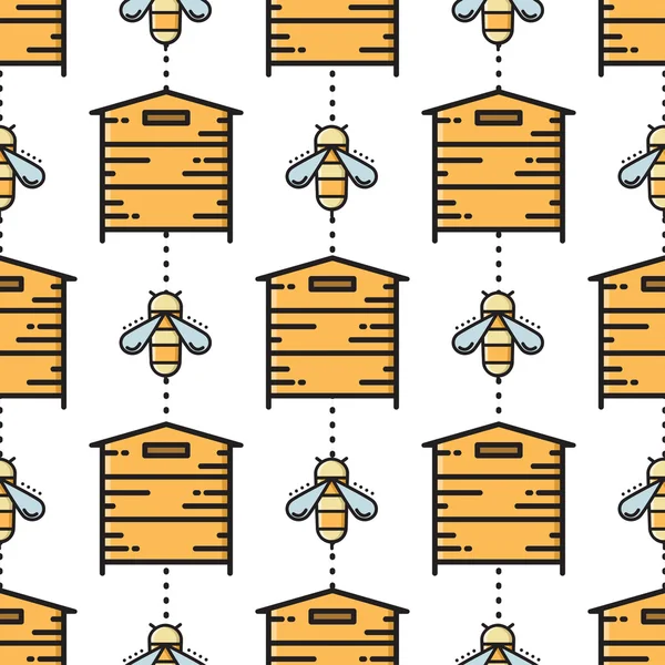 ᐈ Bee line stock drawings, Royalty Free beeline vectors | download on ...