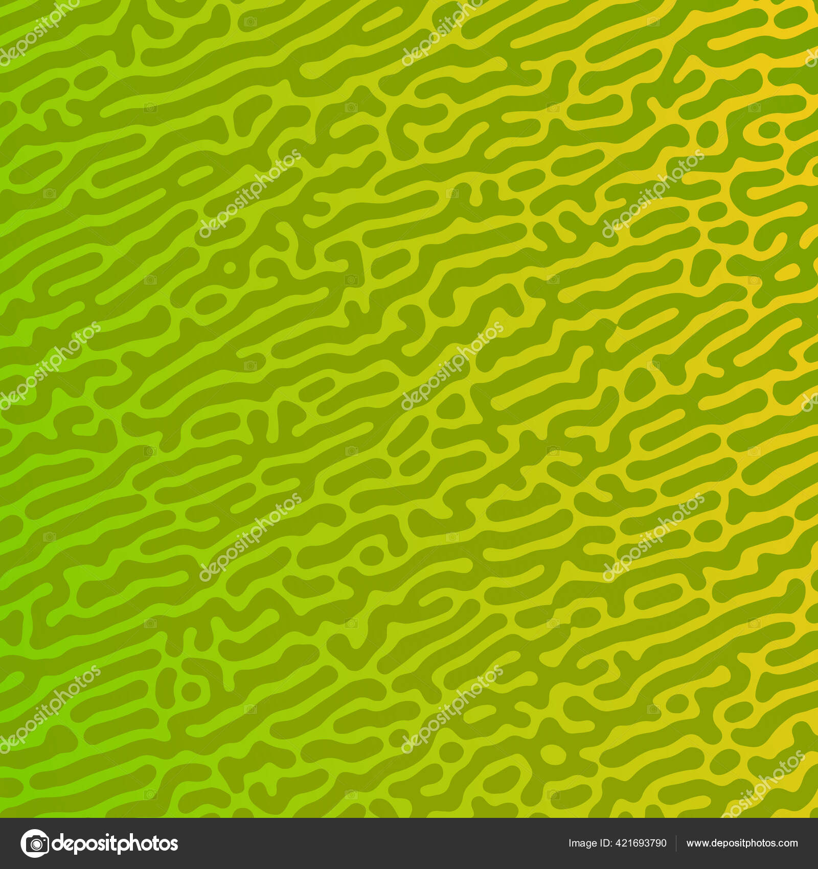 Turing reaction colorful background Stock Vector by ©DniproDD 421693790