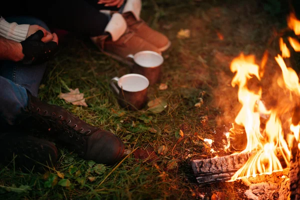 Bonfire Party Tumblr