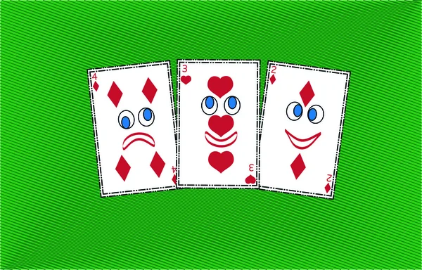 Playing card face Stock Photos, Royalty Free Playing card face Images ...