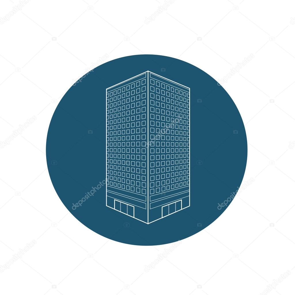 High Buildings icons Stock Vector by ©rb.octopus.vc 99968562