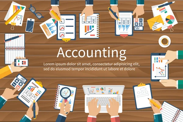 Accounting Design