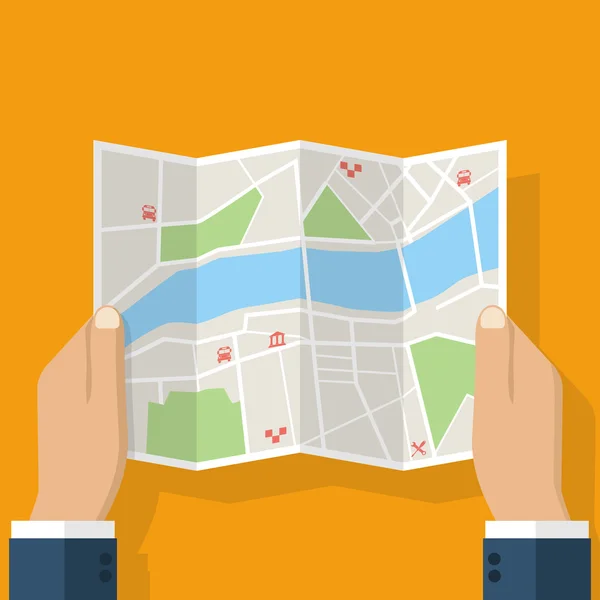 29,940 Man map Vector Images | Depositphotos