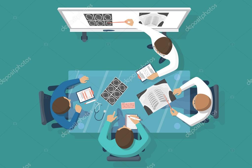 Training medical, vector Stock Vector Image by ©threecvet.gmail.com ...