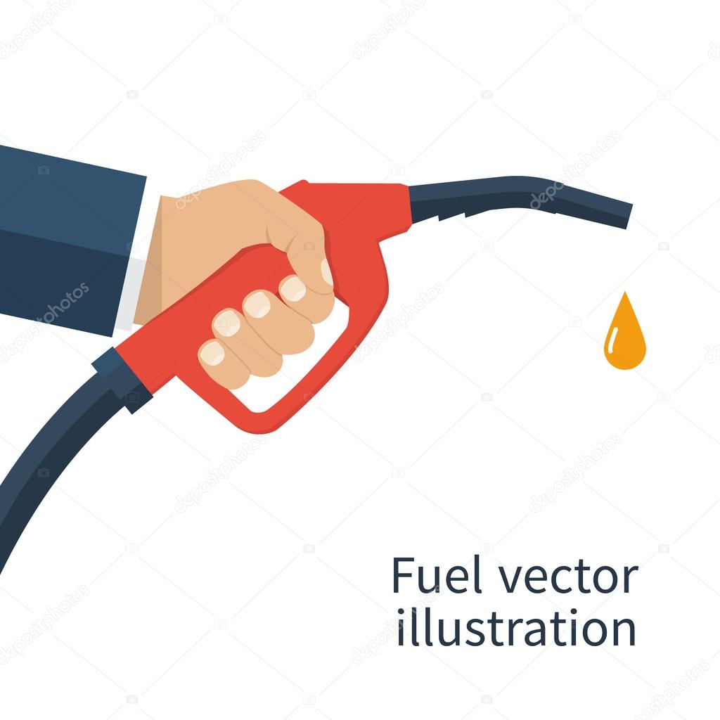 Fuel Nozzle Vector