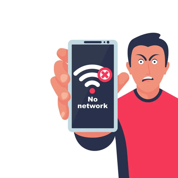 12,269,691 No network connection Vector Images | Depositphotos