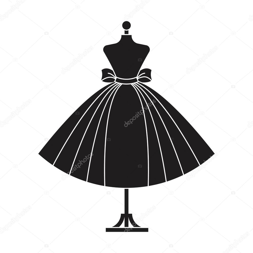 Fashion Dummy Vector