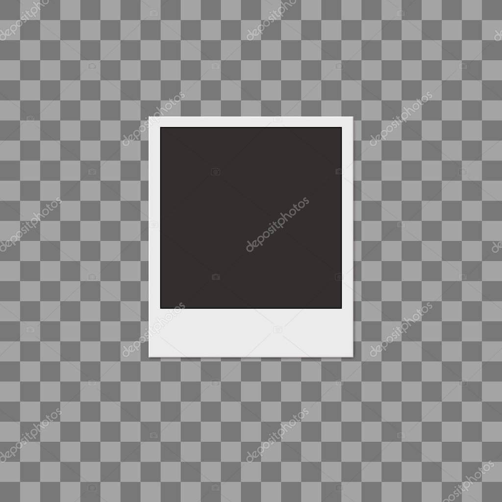 Vintage photo frame Stock Vector Image by ©megavic93 #112473606