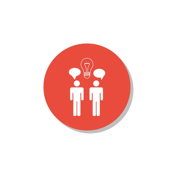 Brainstorming icon, brainstorming symbol, brainstorming vector ...