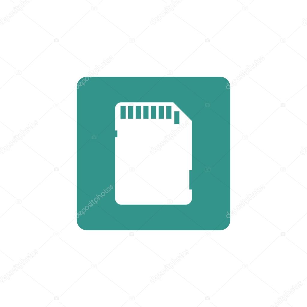 Sd card icon, sd card symbol, sd card vector, sd card eps, sd card ...