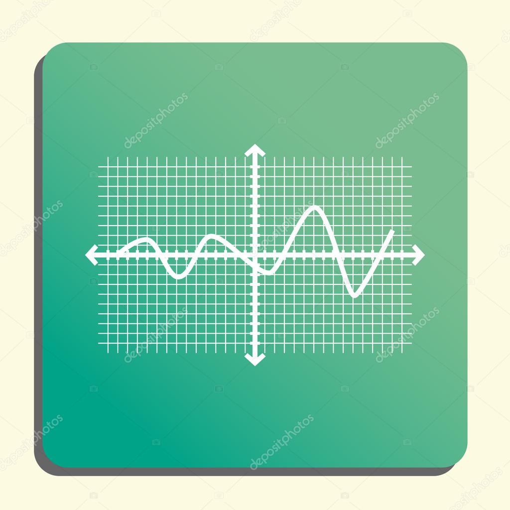 Line square icon, line square symbol, line square vector, line square ...