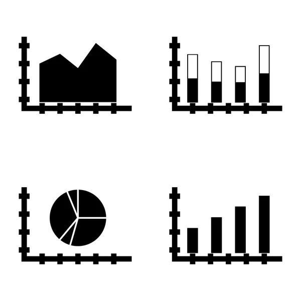 Stacked Bar Chart Icon
