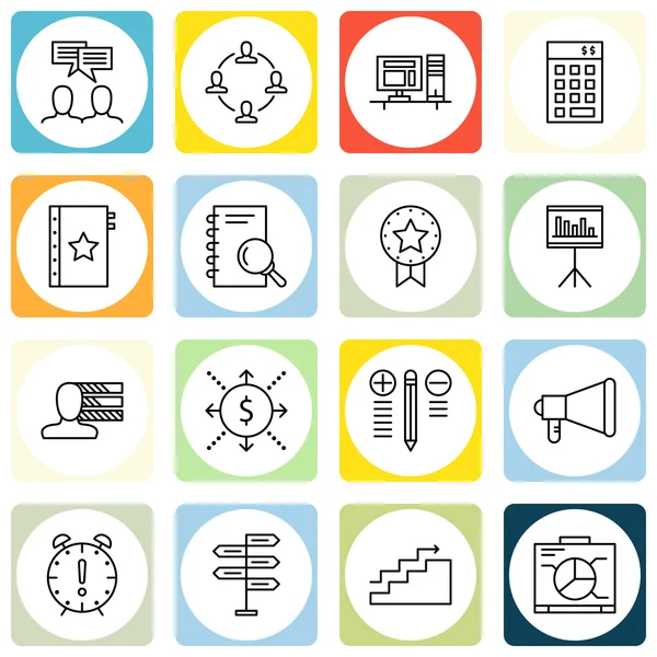 Project Management Software Icon
