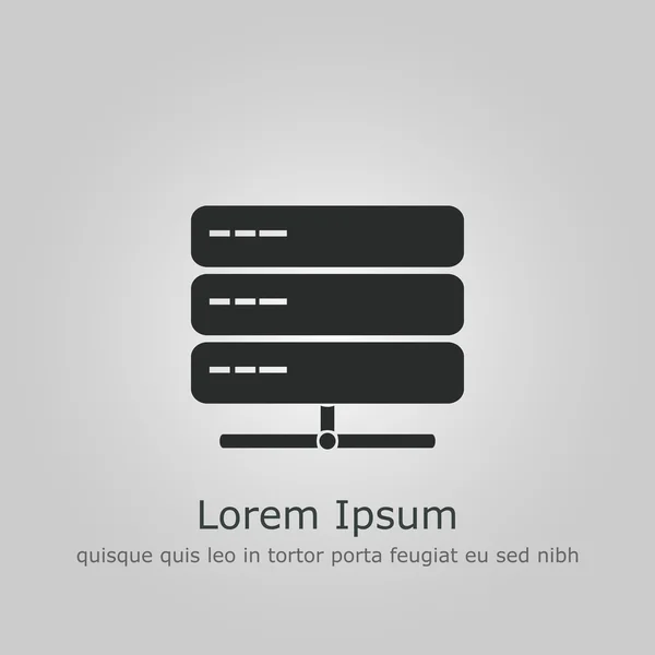 Server icon Vector Art Stock Images | Depositphotos