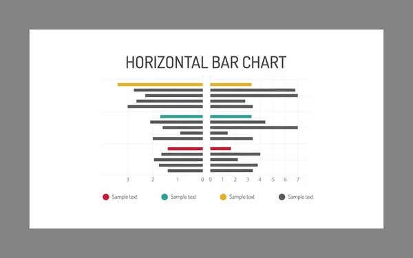 Four Line Chart Template Stock Vector by ©surfsup.vector.gmail.com ...