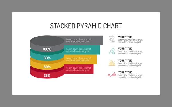Three Level Tree Diagram Template Stock Vector Image by ©surfsup.vector ...