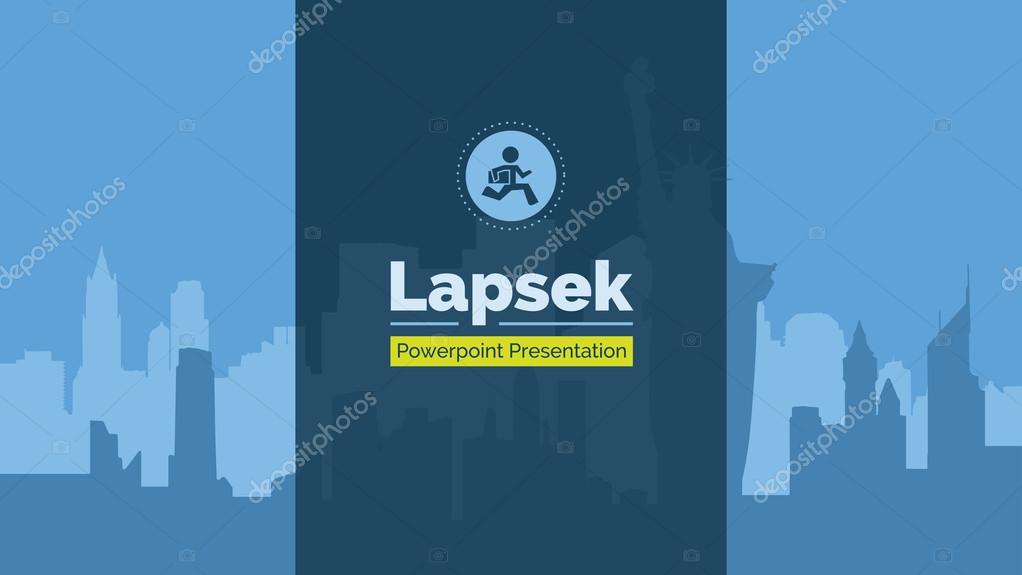 Top Page of Presentation Stock Vector Image by ©surfsup.vector.gmail ...