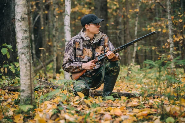 Hunter gun Stock Photos, Royalty Free Hunter gun Images | Depositphotos