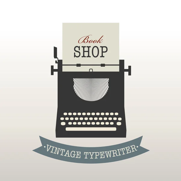 266 Typewriter vintage logo Vector Images | Depositphotos