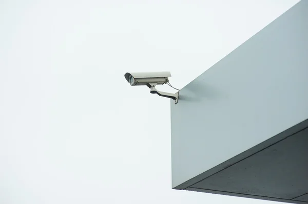 CCTV camera side view — Stock Photo © aspect3d #2591227