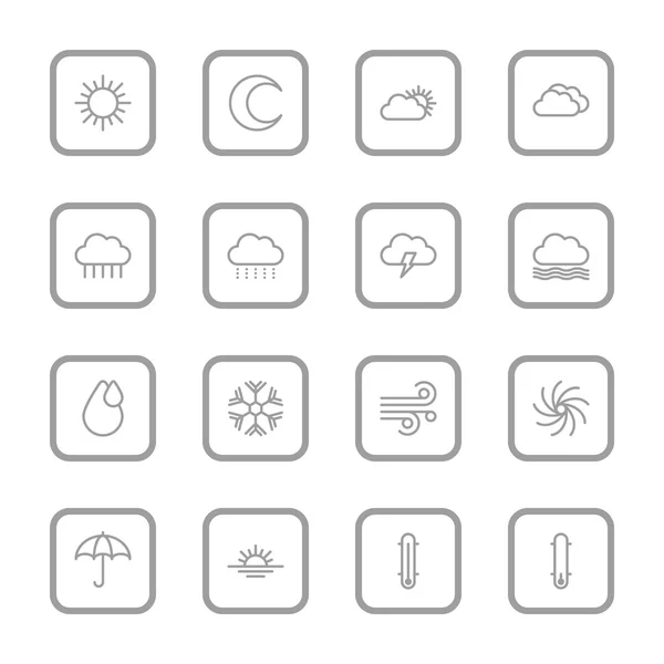 온도 아이콘 Foto Stock, 온도 아이콘 Immagini | Depositphotos