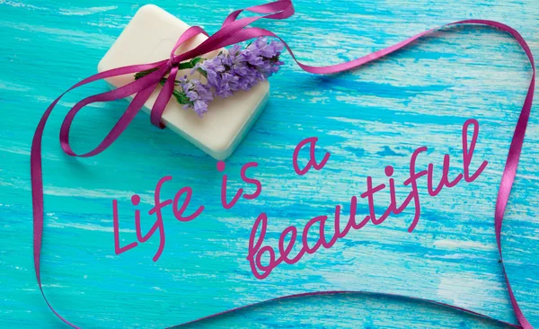 Life Is Beautiful Facebook Cover Photo