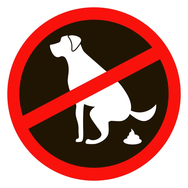 NO DOG POOP SIGN — Stock Vector © aratum #2919999 NO DOG POOP SIGN — Stock Vector © aratum #2919999