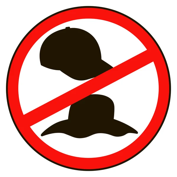 No Hats Allowed