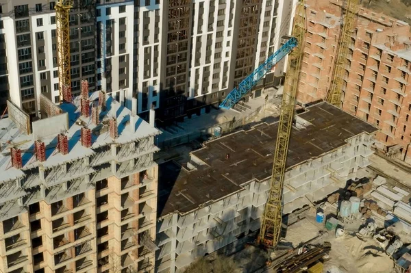 Construction Construction High Rise Buildings Construction Industry ...