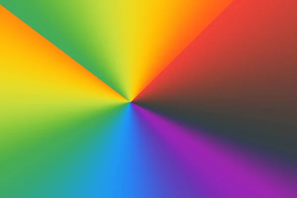 Elegant color gradations Wallpaper with bright color of rainbow for ...