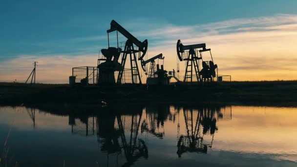 27 Pumping units Videos, Royalty-free Stock Pumping units Footage ...