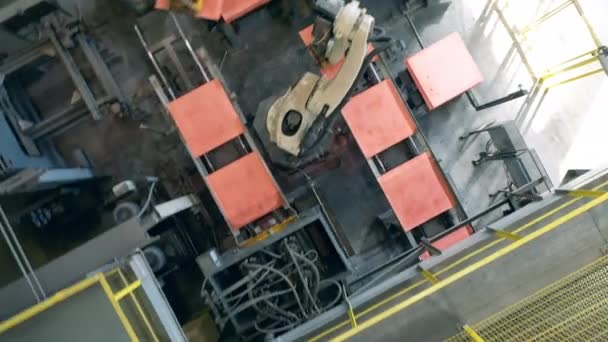 1,385 Industrial robots Videos, Royalty-free Stock Industrial robots ...