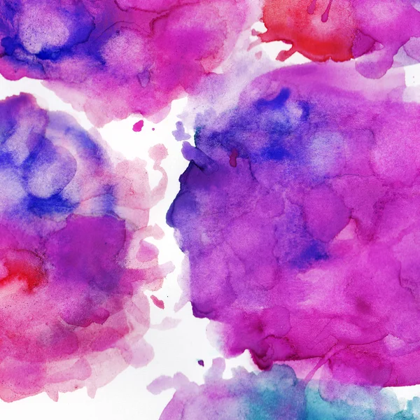 Watercolor splash texture Stock Photo by ©furzikava 96959896