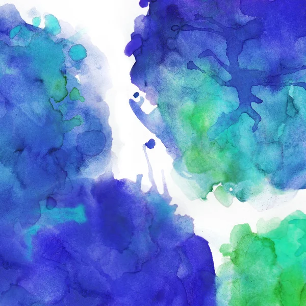 Watercolor splash texture Stock Photo by ©furzikava 96959896