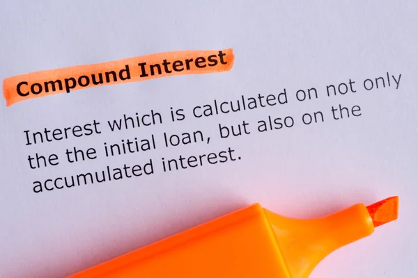 Compound interest Stock Photos, Royalty Free Compound interest Images ...