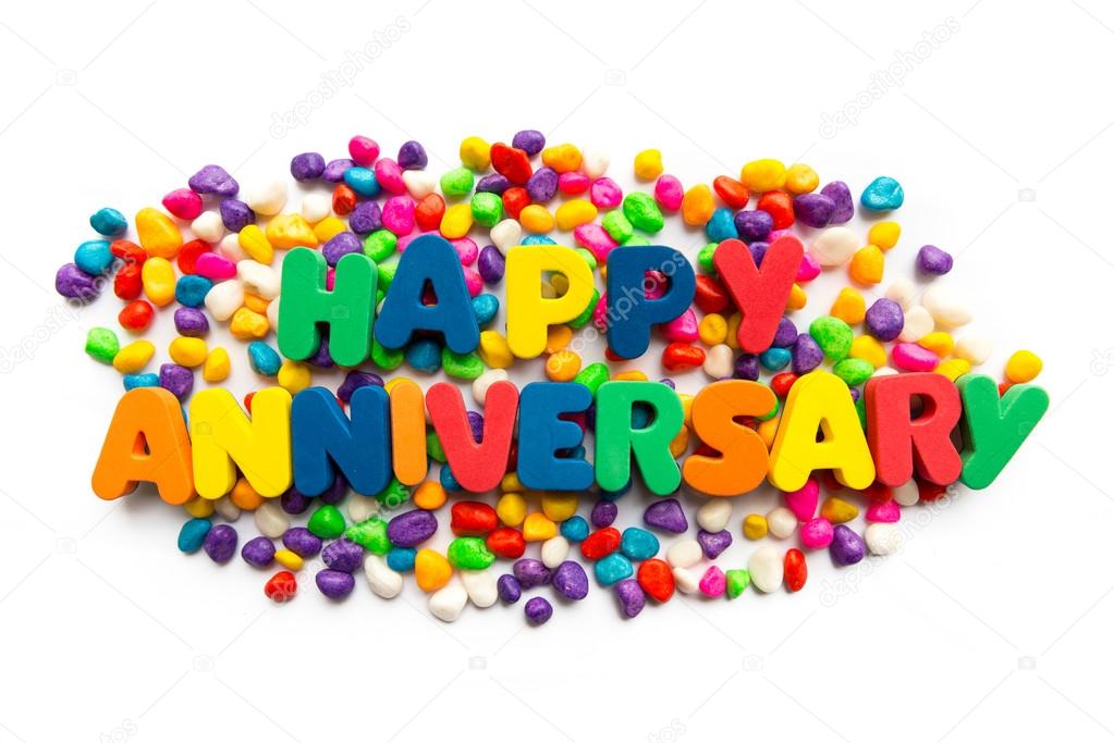 Happy Anniversary Business
