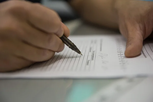 Writing a Letter Stock Photo by ©SimpleFoto 5692385