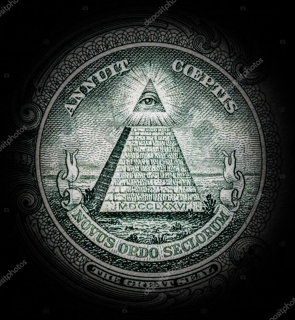 Pyramid with all-seeing eye – Stock Editorial Photo © Irusetka.yandex ...